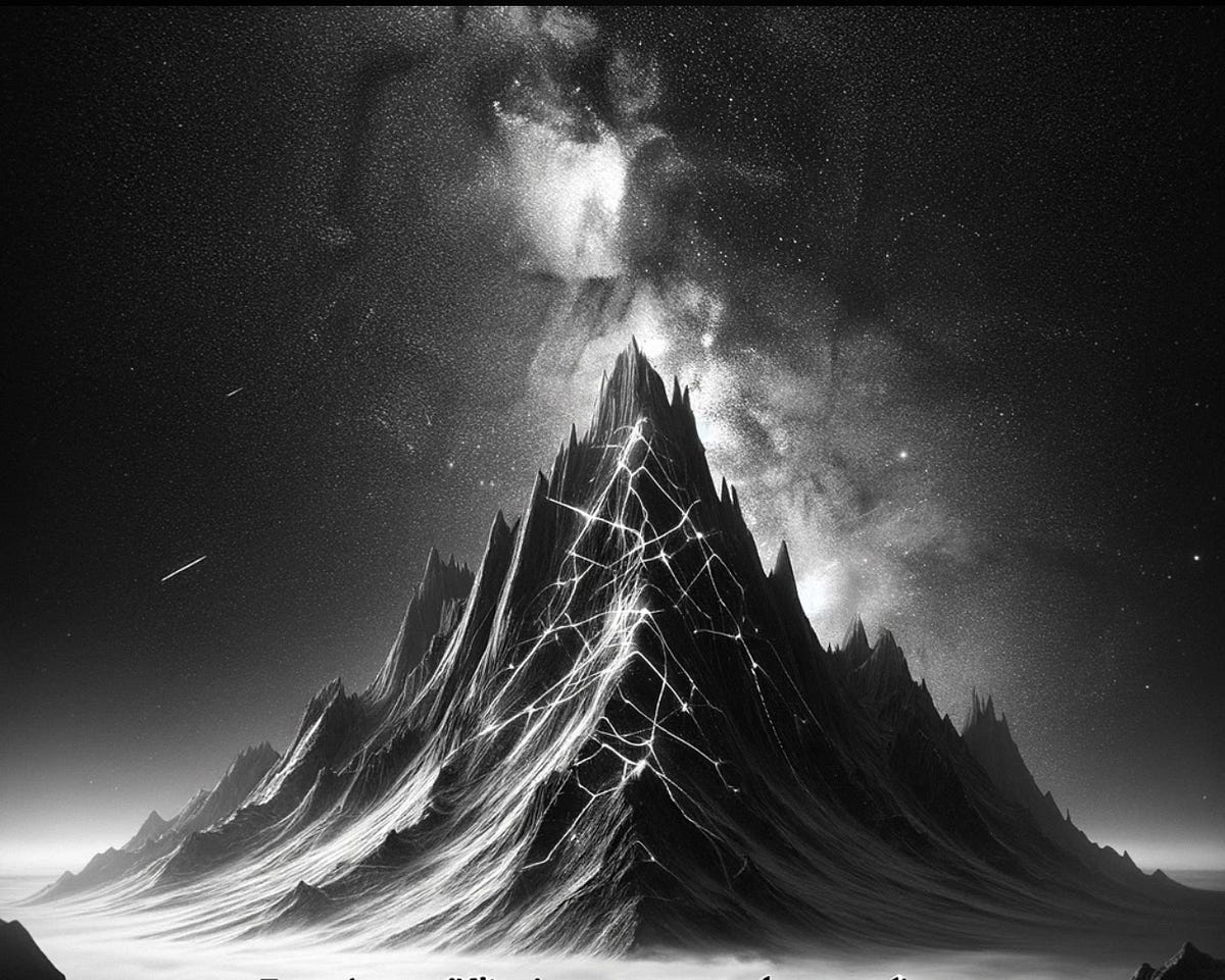 Every impossibility is a gateway to the extraordinary; the trademark of ...