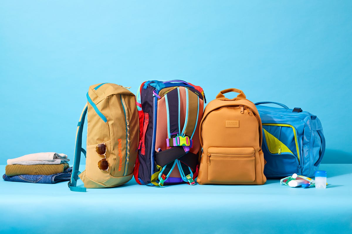 Best Travel Backpacks for Adventurous Travelers | by Claster Pub | Medium