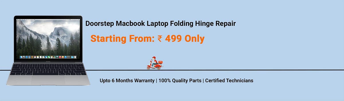 MacBook Folding Hinge Repair. MacBook, the name in itself is… | by ...