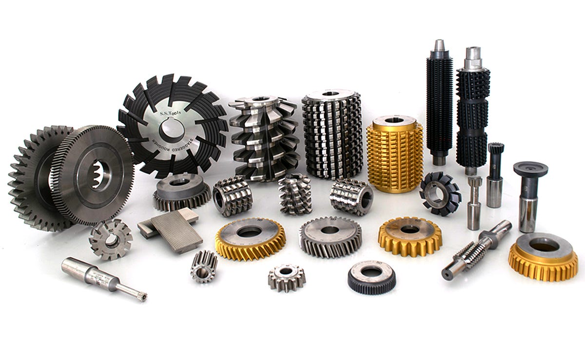 Gear cutting tools, gear shaper cutters and the need for shaping gears ...