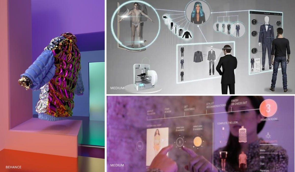 Key Innovations to Shape the Future of the Global Fashion Industry | by ...