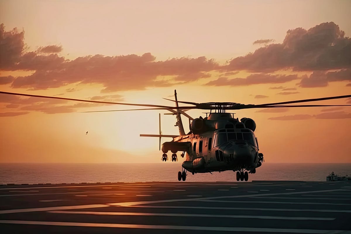 From Flight Suit to Wetsuit. Lessons Learned from Naval Aviation and ...