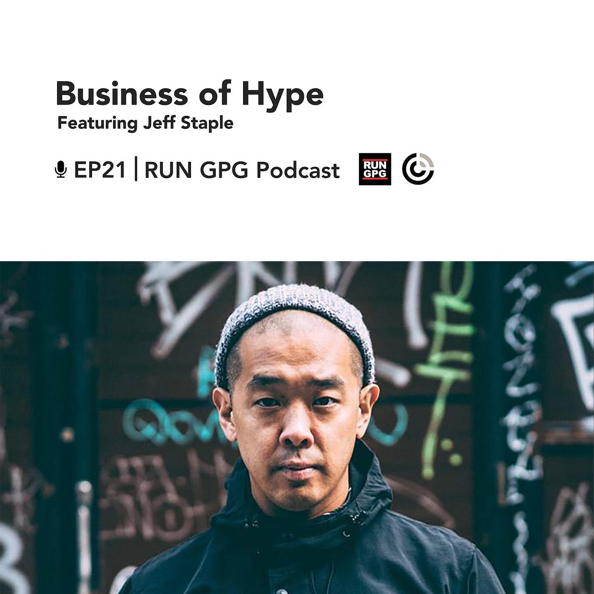 Jeff Staple — Business of Hype. Jeff Staple is a creative genius! His ...