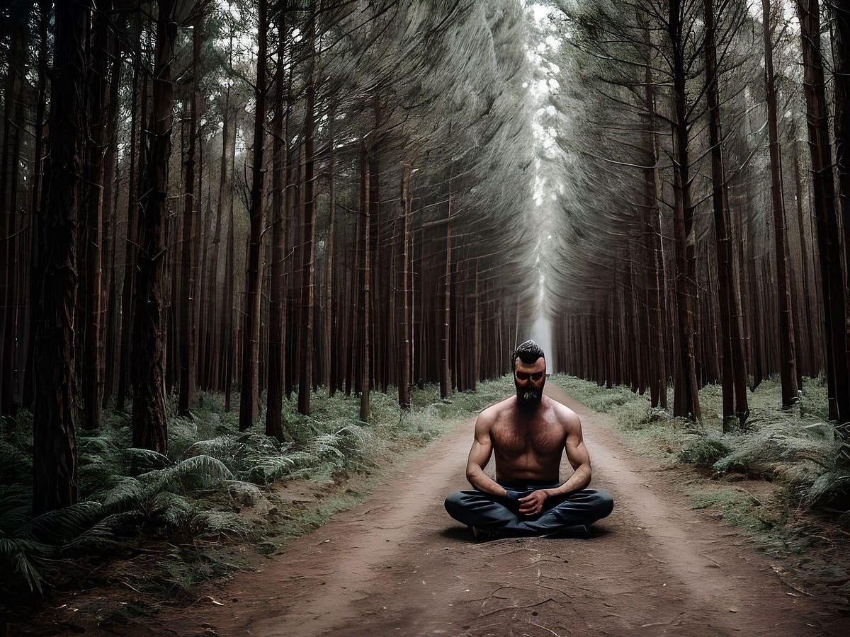 A Stray Thought Ignites a Restlessness | by Robert G. Longpré | Bouncin ...