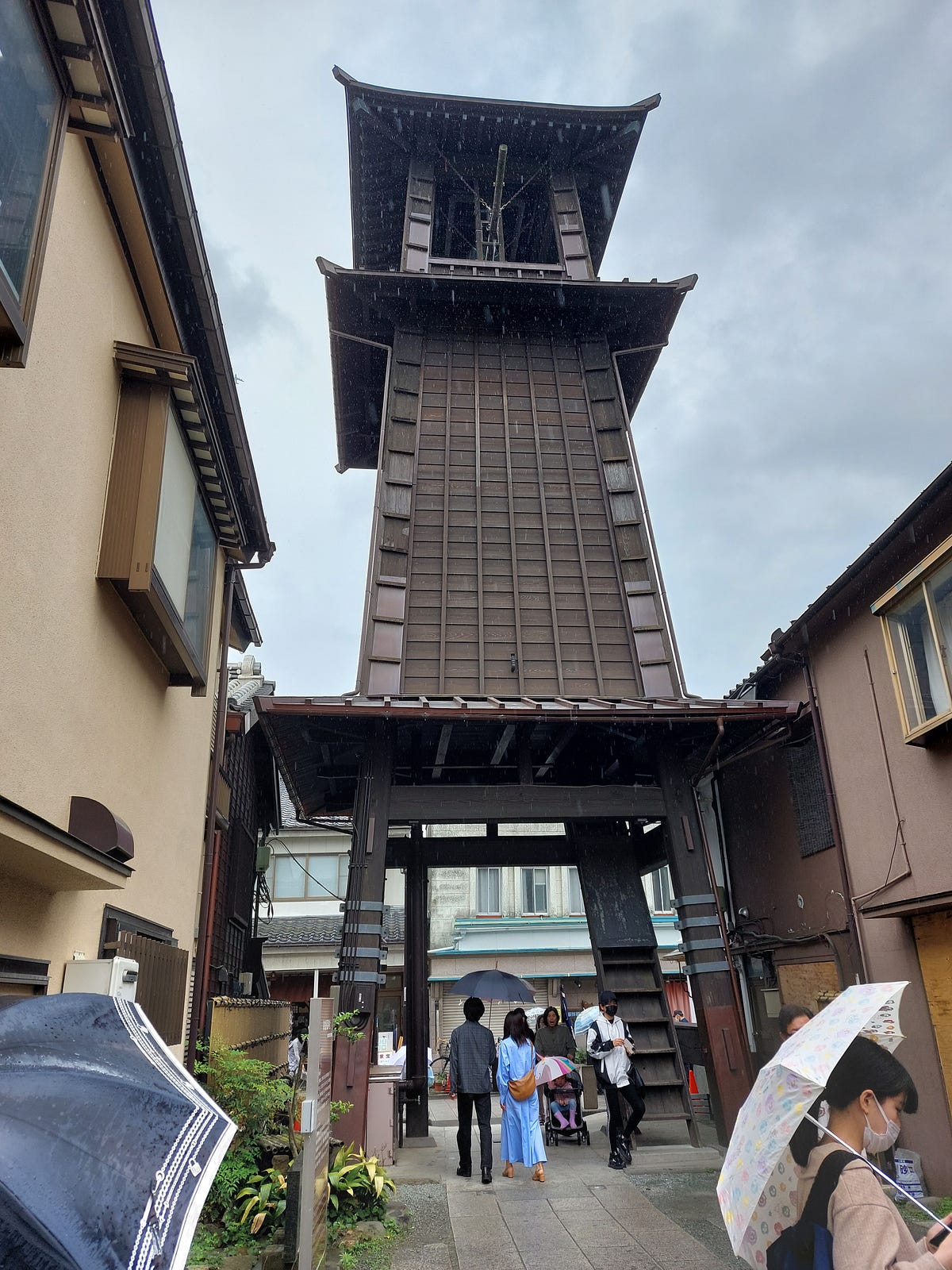 รีวิวเที่ยว Tohoku ตอนที่ 3 Kawagoe - Puttimeth Suppawawisit - Medium
