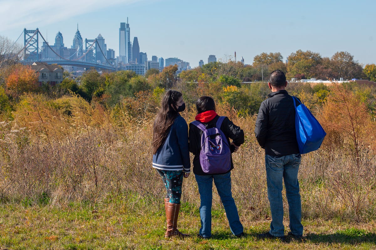 Bolstering a Renaissance in Camden’s Parks | by Reimagining the Civic Commons | Reimagining the ...