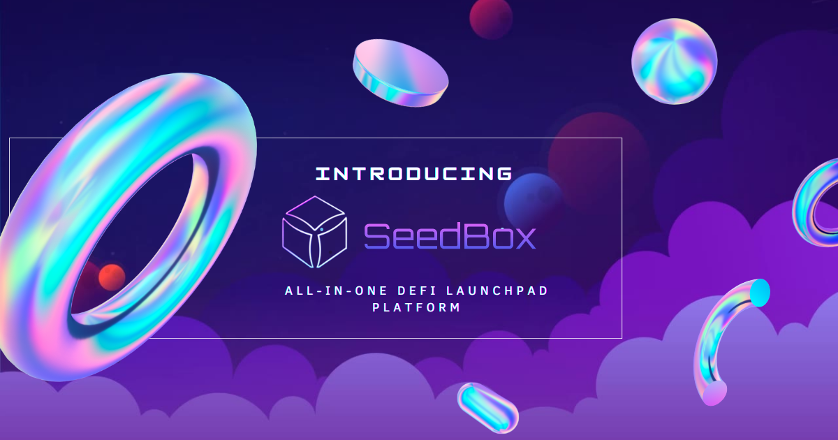Introducing SeedBox — All-In-One VC Launchpad Platform | by SeedBox ...
