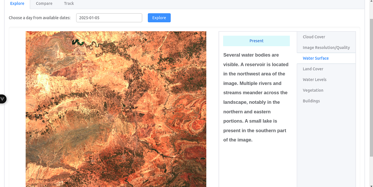 Downloading Sentinel-2 remote sensing images and Analysis with Large ...