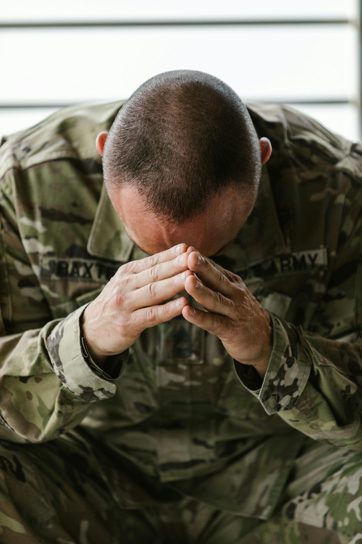 Understanding PTSD in Military Personnel: Causes, Symptoms, and Support ...