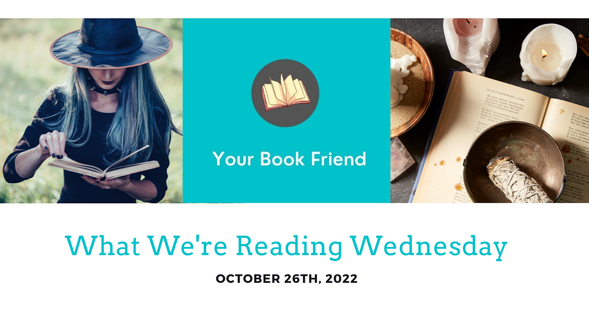 What We’re Reading Wednesday, October 26th | by Amanda Kay Oaks | Your ...