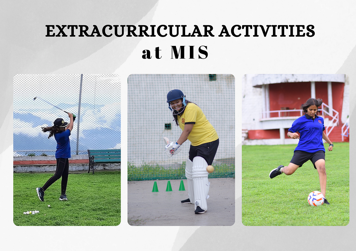 A Glimpse into the Extracurricular Activities at Mussoorie ...
