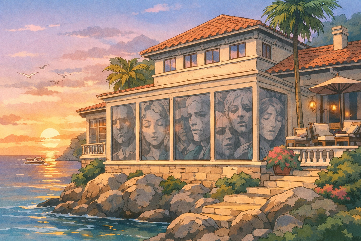 The Epstein Files: Why This List Feels Like Self-Propagating Medusa ...