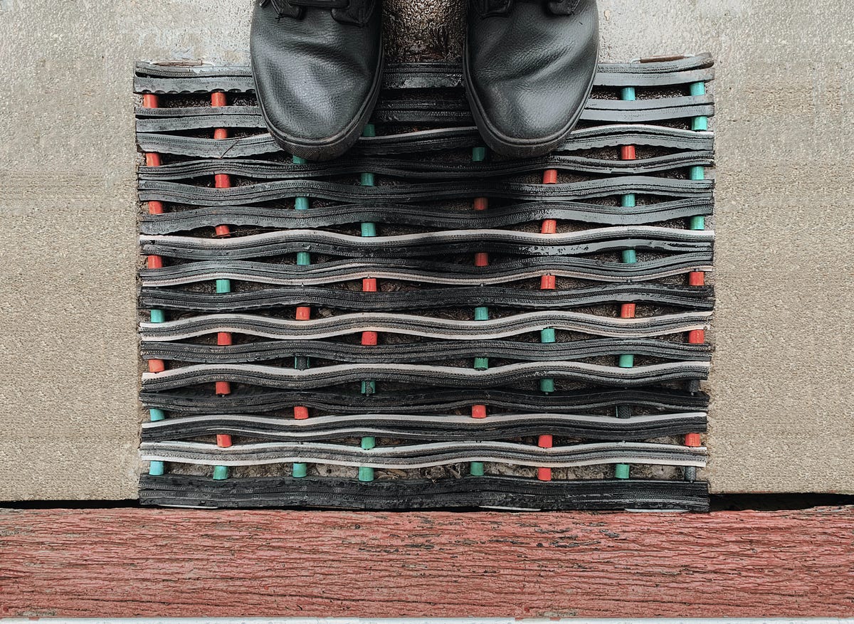 How to Stop Being a Doormat and Break Free from People-Pleasing | by T ...