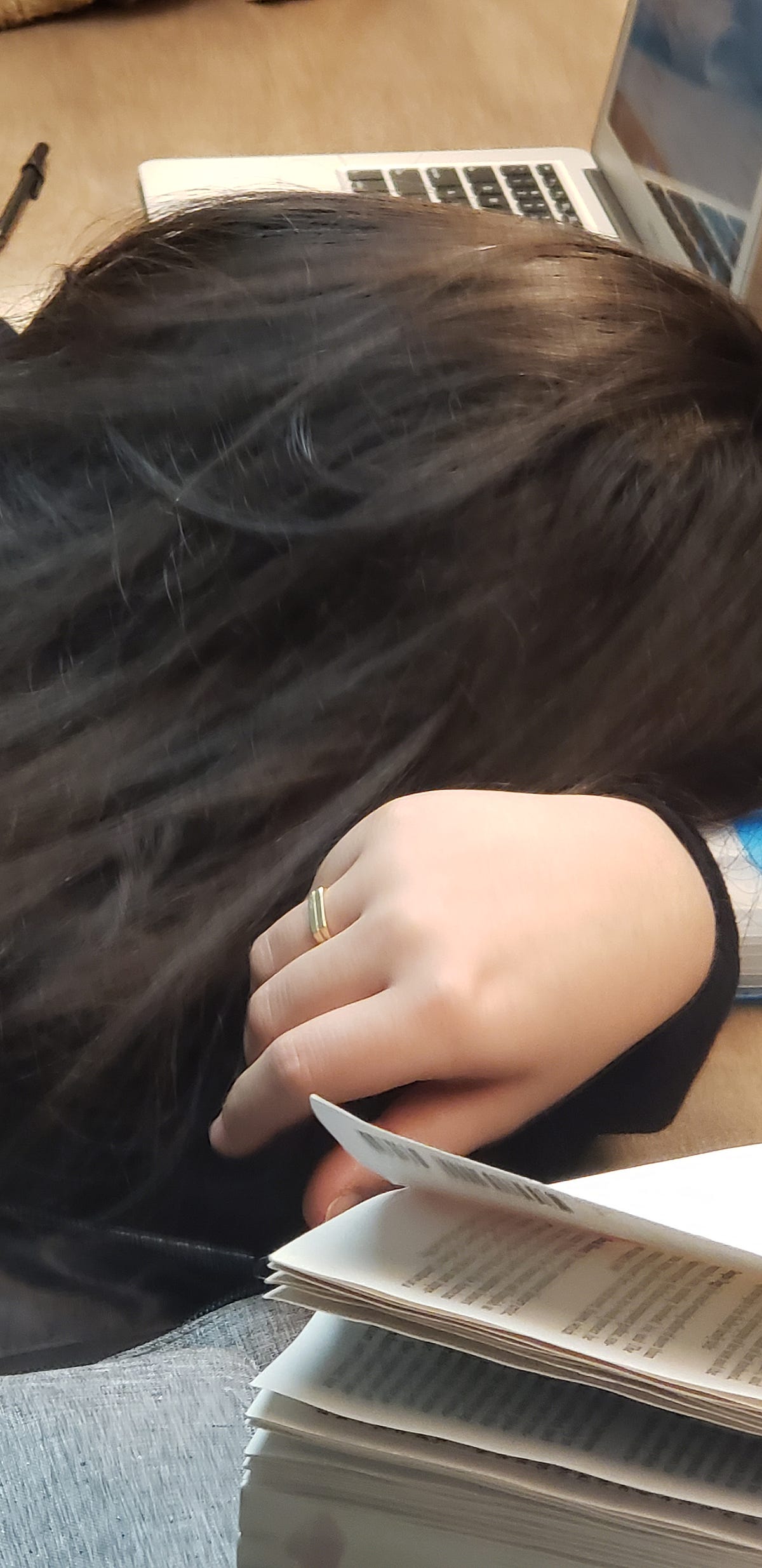 Sleepy hands. The shape of the hand controlled by the… | by Slee L | Medium