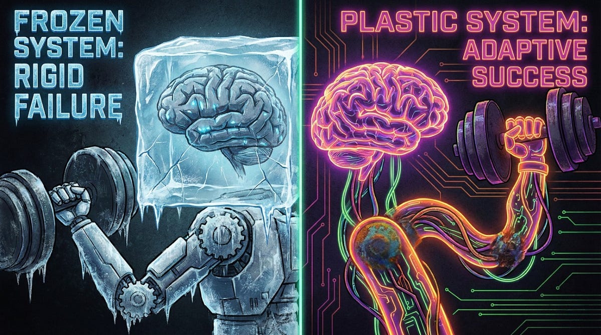 The Fiction of Static Inference: Why Robots Fail in the Real World | by Sarath Chandiran M | Jan ...