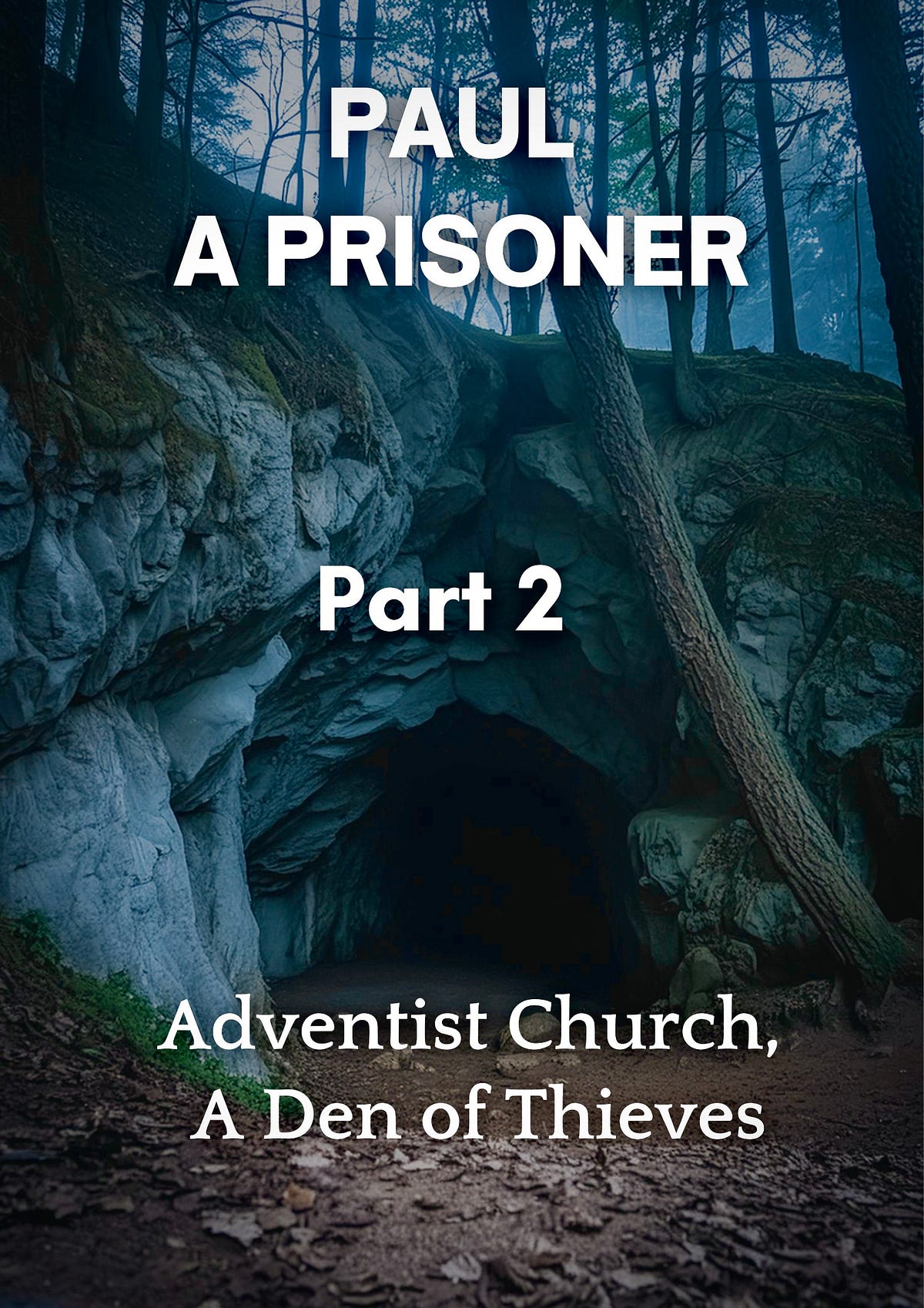 Paul A Prisoner – Part 2. Adventist Church, A Den of Thieves | by ...