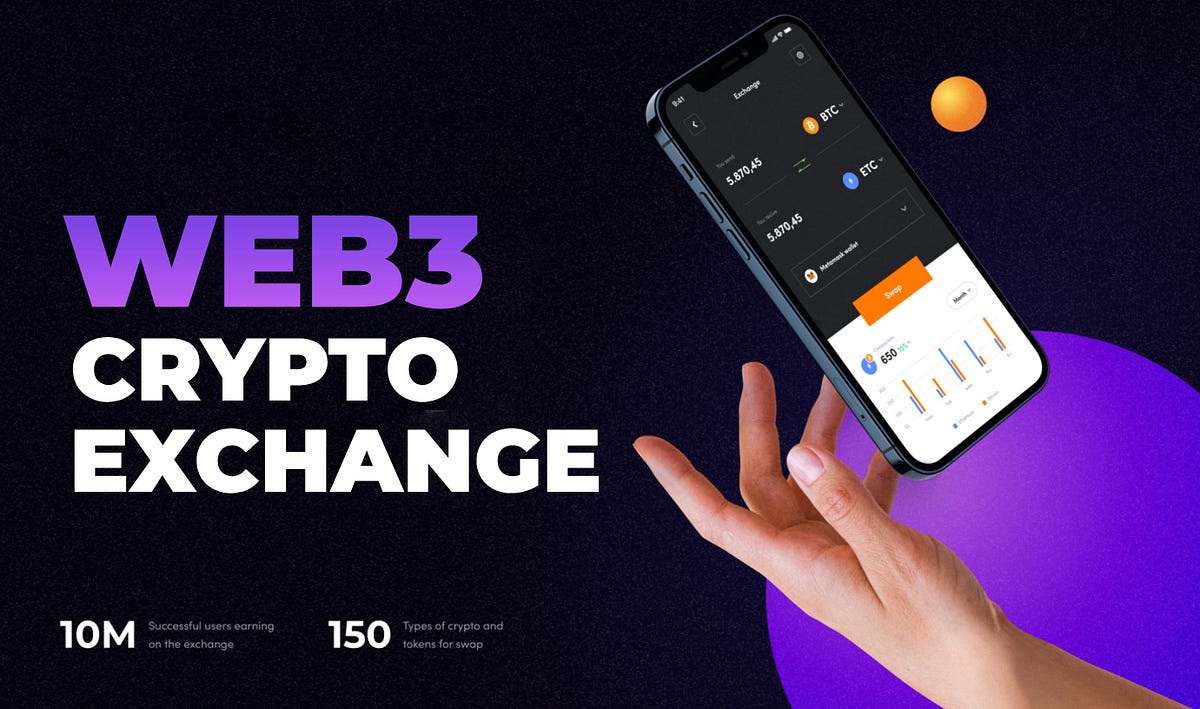 Top 10 Web3 Crypto Exchange Development Companies in 2024 | by Jamessmithh | Coinmonks | Jan ...