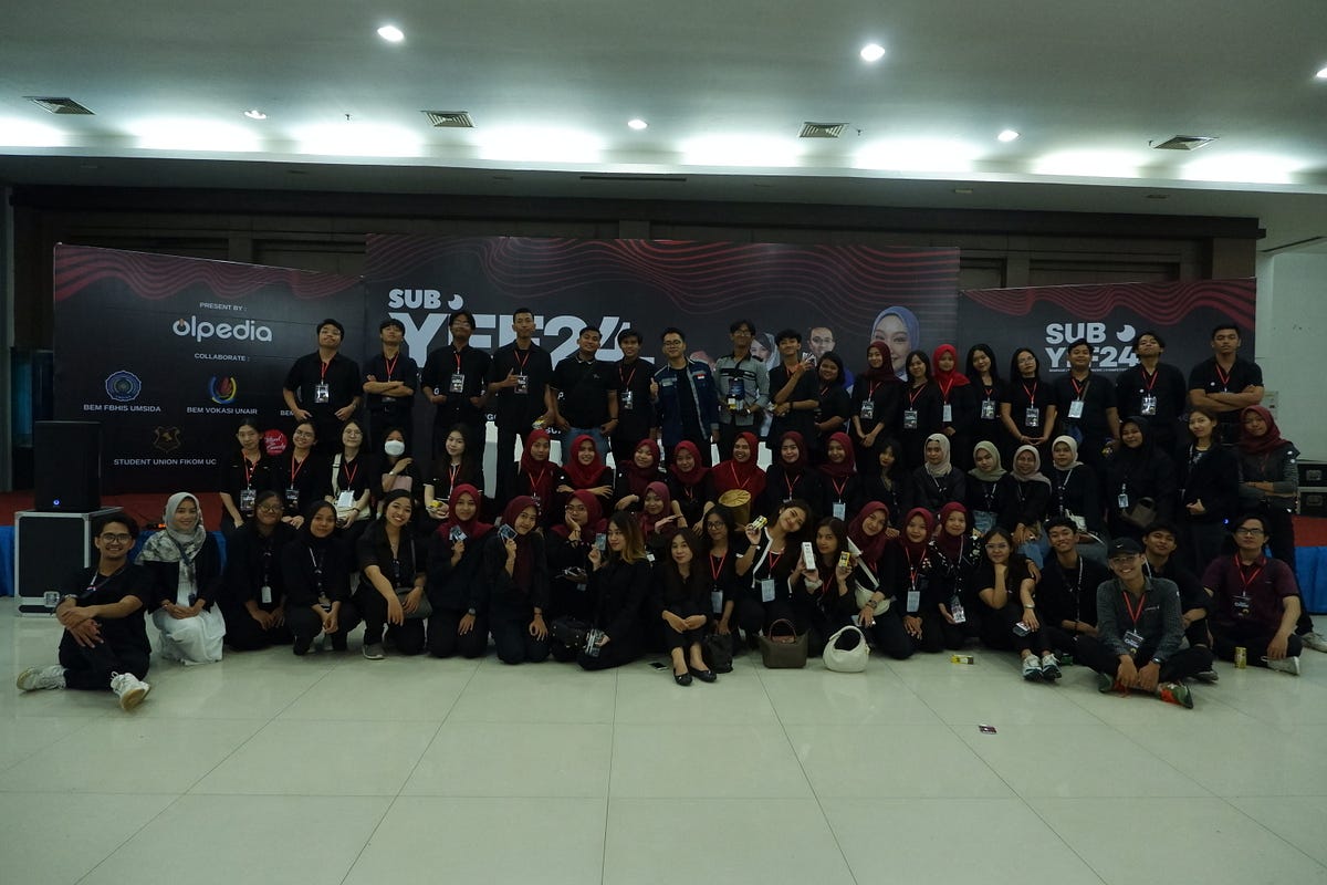 YEF 2024: BEM FBHIS Collaboration to Open Doors to New Opportunities | by bem fbhis | Jul, 2024 ...