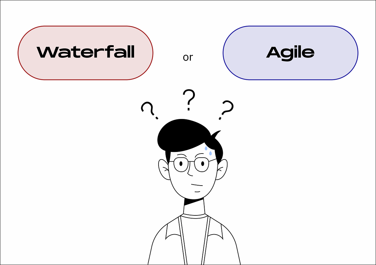WHY DO DEVS STILL USE WATERFALL IF EVERYONE LOVES AGILE? | by Zgraya ...