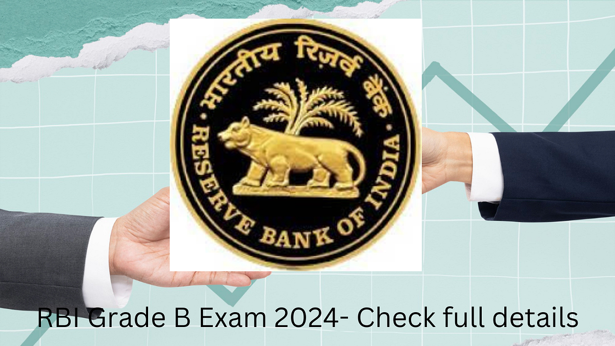 RBI Grade B Recruitment: A Comprehensive Guide to Syllabus, Eligibility ...