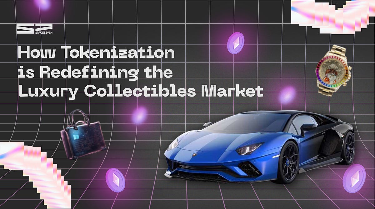Introducing Asset-backed NFTs: Tokenizing Luxury Collectibles | by ...