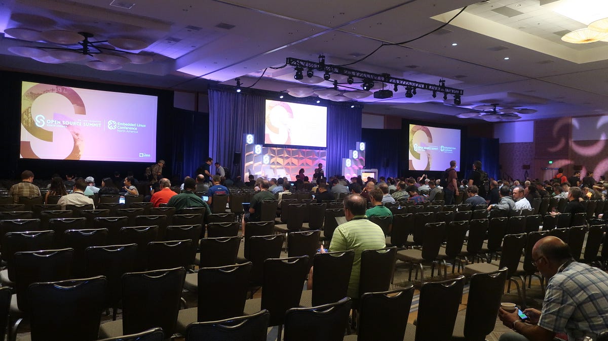 OSS NA 2019. しれっと今年も行っていたので簡単に。EUの方にも行ってみたい。 | by Yuki Kasuya | Medium
