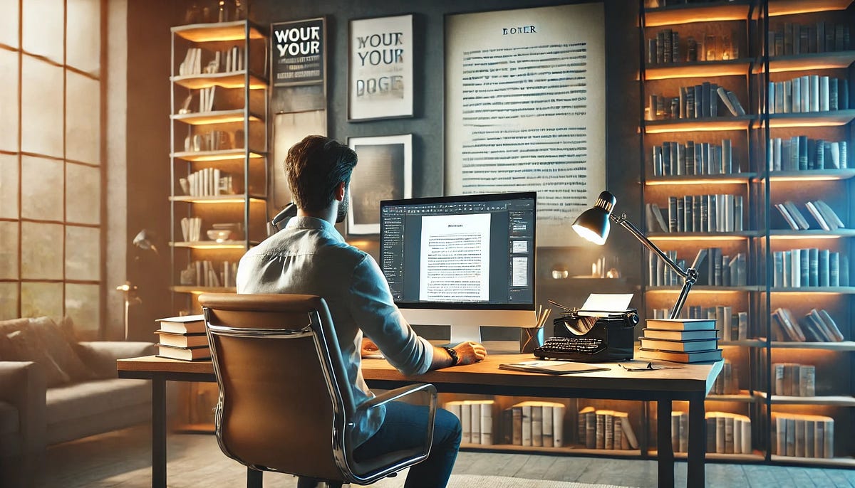 Unleashing Your Story: The Benefits of Using a Professional Book ...