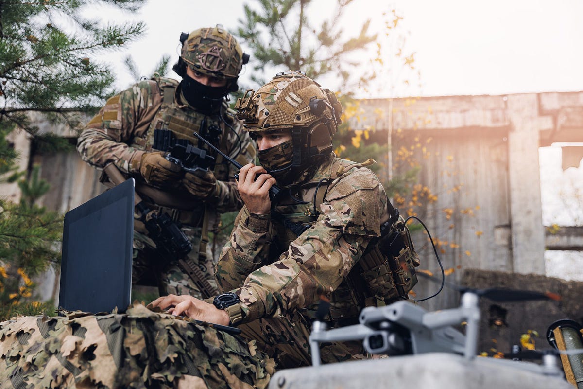 The Hacker War: How Ukraine Turned Cyber Into Artillery | by Henry ...