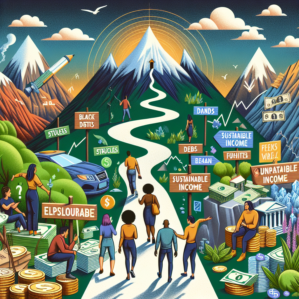 Craft Your Financial Freedom Journey | by Sharon Collins | Dec, 2024 ...