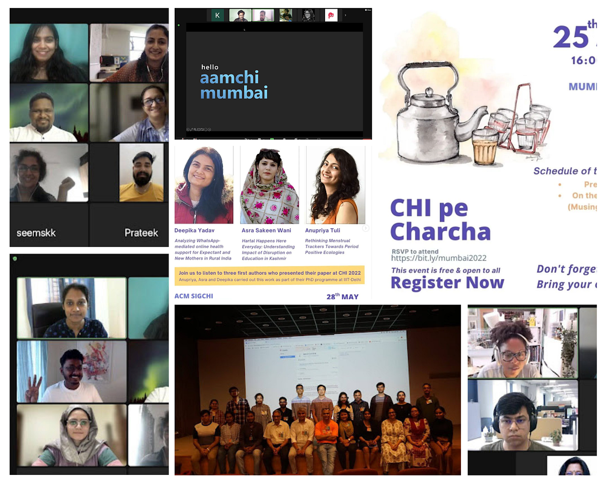 50 Successful Toasts: Celebrating the Mumbai SIGCHI Chapter | by ...
