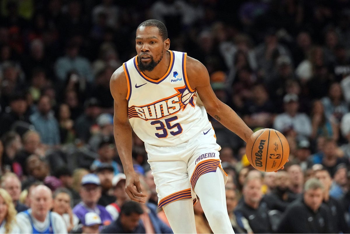 Kevin Durant: One of the Most Influential Scorers in Basketball History ...