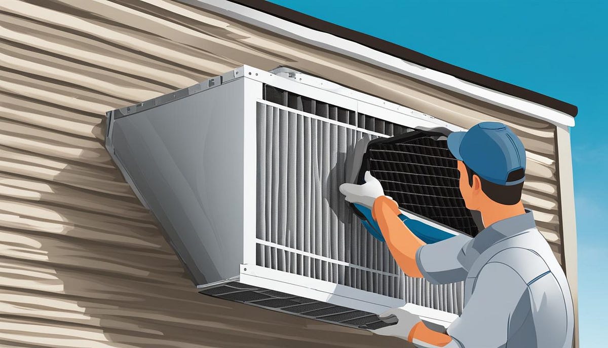 Mobile Home Air Filter Replacement Guide | by Charles Fleming | Medium