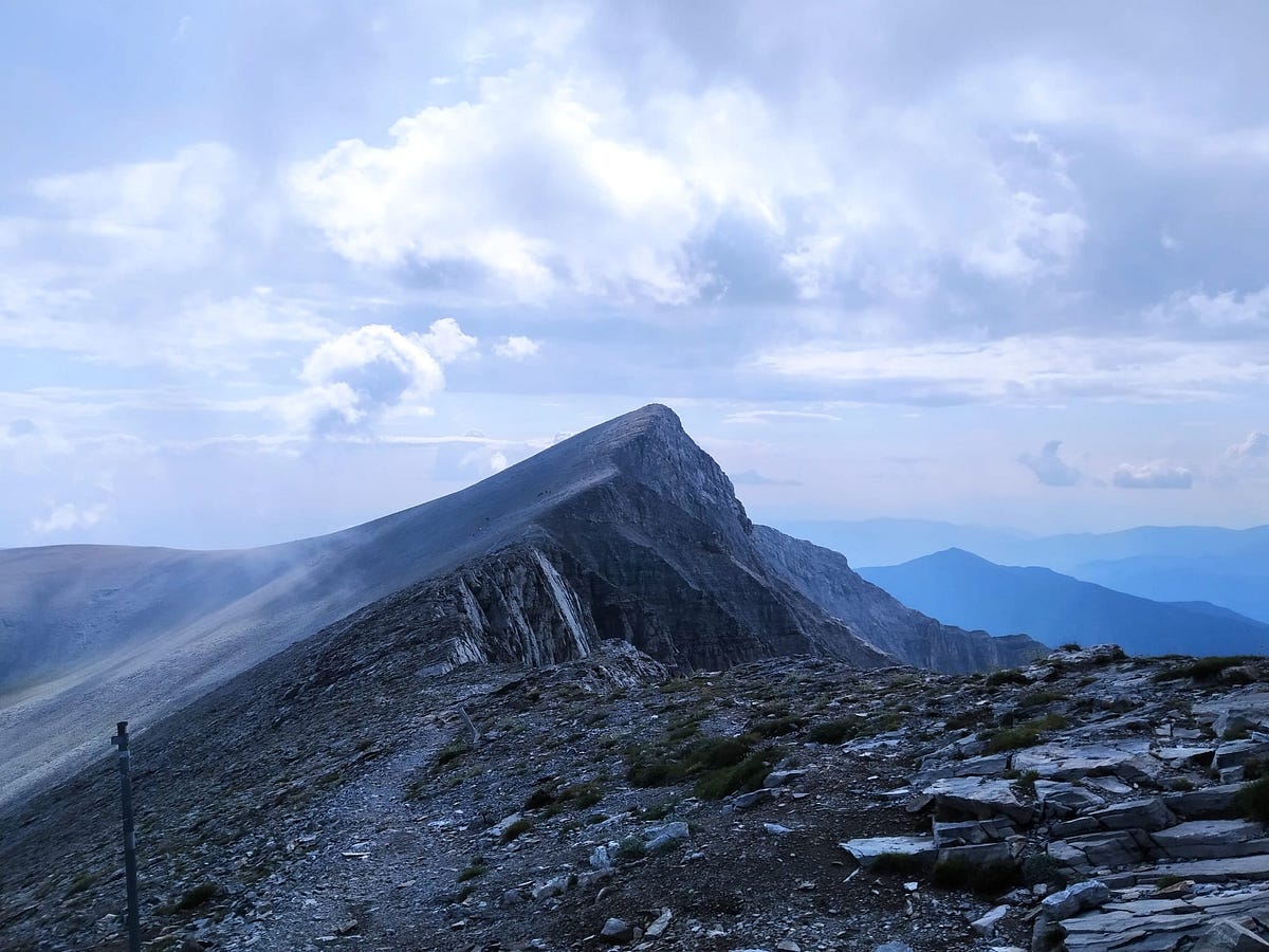 Climbing Mt Olympus in “36 Hours”– A Practical Guide to the Home of the ...