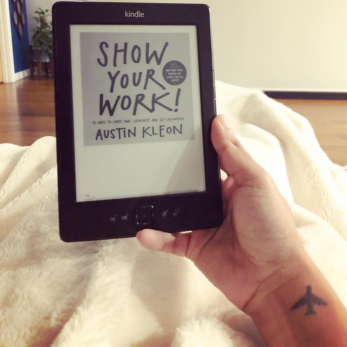 Show Your Work by Austin Kleon— Book Review | by Uttara Shekar | Medium