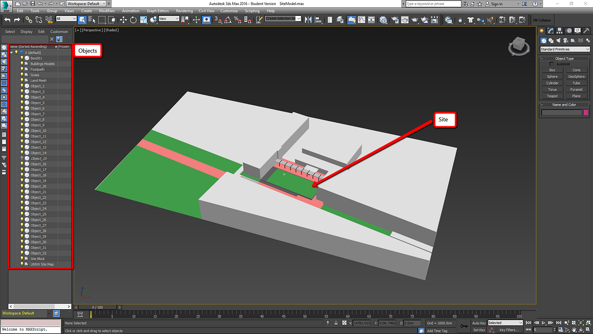 Creating a Visualisation Tool (1/2) | by Ali Siddiqui | code3100 | Medium