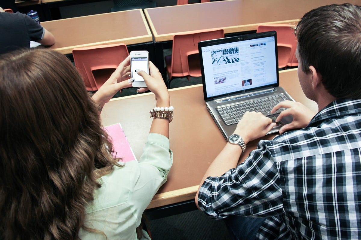 The Age of Highly Distracted Students (and it’s going to get worse ...
