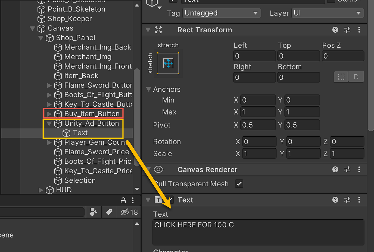 2D Mobile Game: Unity Ads. Intro | by Ryan McCoach | Medium