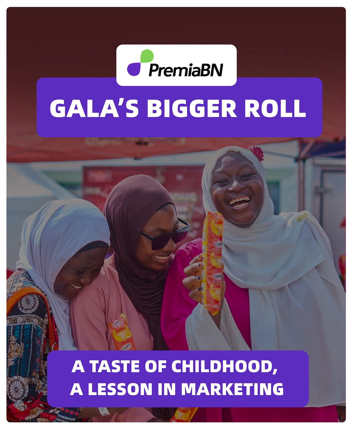 Gala’s Bigger Roll: A Taste of Childhood, A Lesson in Marketing | by ...