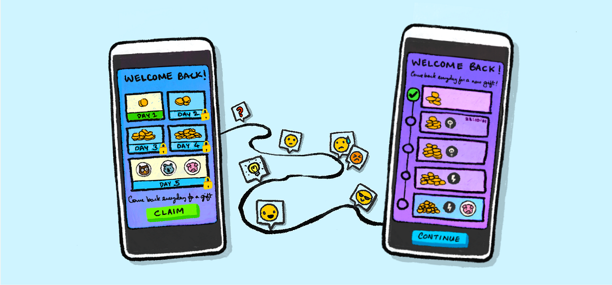 Case study: Elevating the welcome back experience | by Ann Alex ...