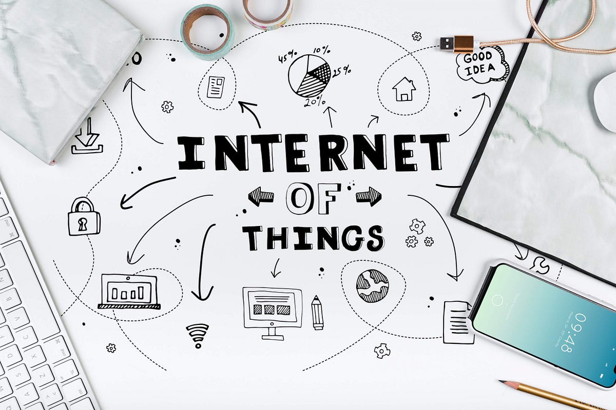 How to learn a new skill? — IoT. Around 8 months ago, my girlfriend… | by Prakarsh Gupta | Medium