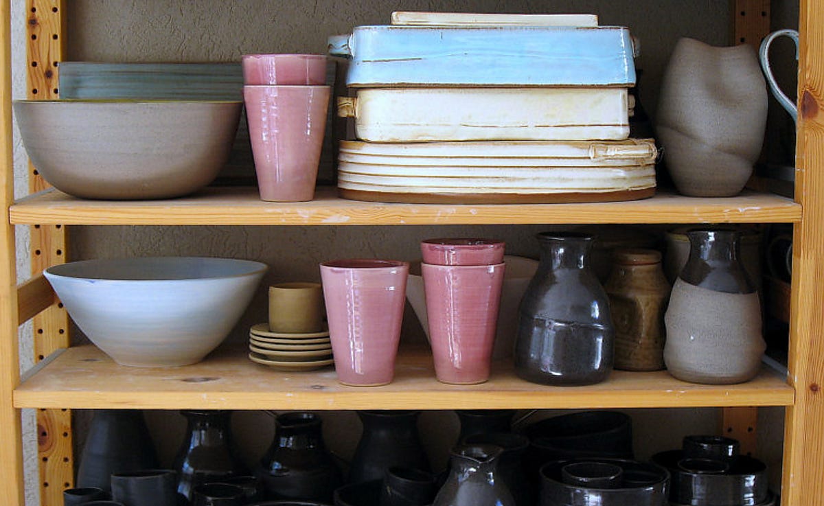 Artist Feature: Fresh Pottery. Fresh Pottery is indeed, pottery that ...