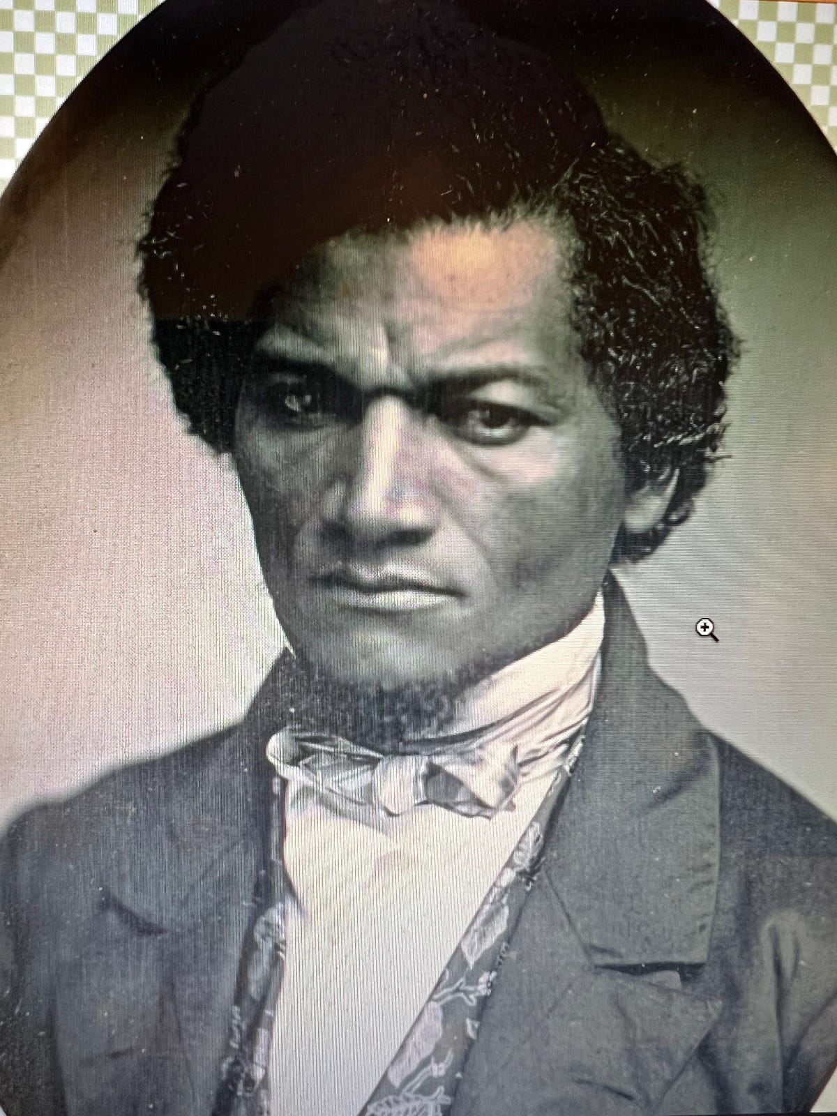 Frederick Douglass & The “Black Step-Children” of Abe Lincoln. | by ...