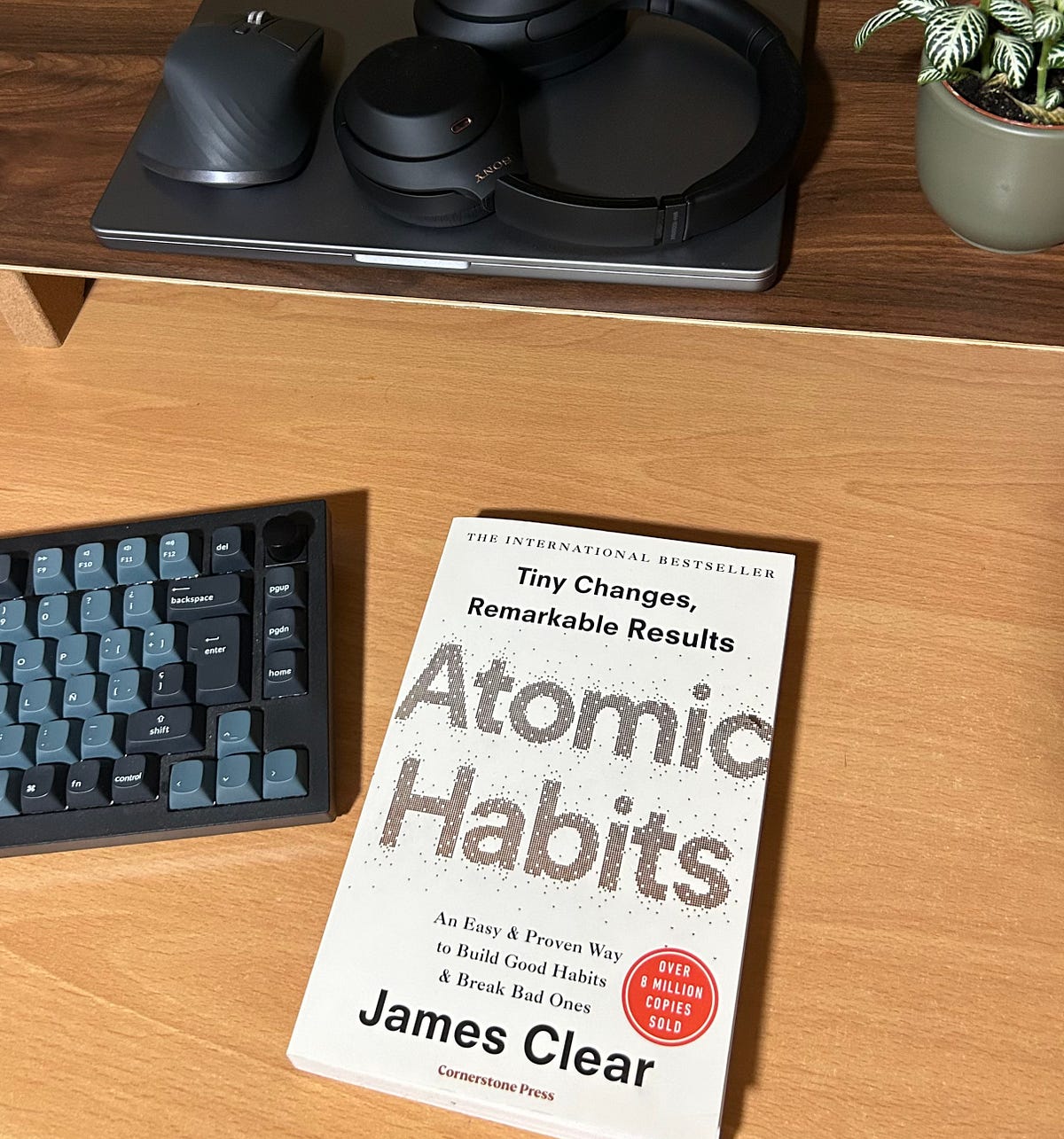 ATOMIC HABITS — This book changed my live completely | by Daniel Bas ...