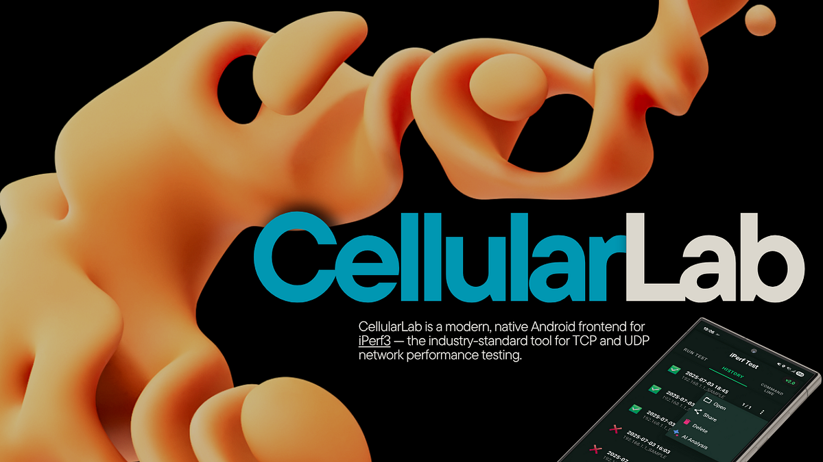 🛠️ Compiling iPerf3 in Android with CMake & JNI — A Practical Guide | by Abhishek | Medium