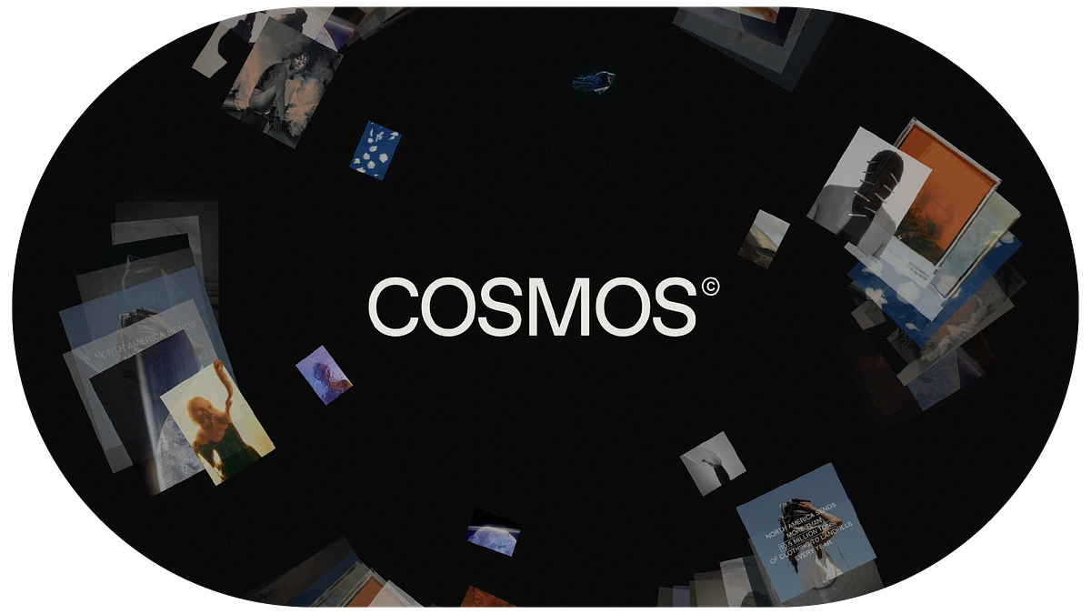 Better Pinterest? Cosmos.so — Review as a Graphic Designer | by Vedant ...