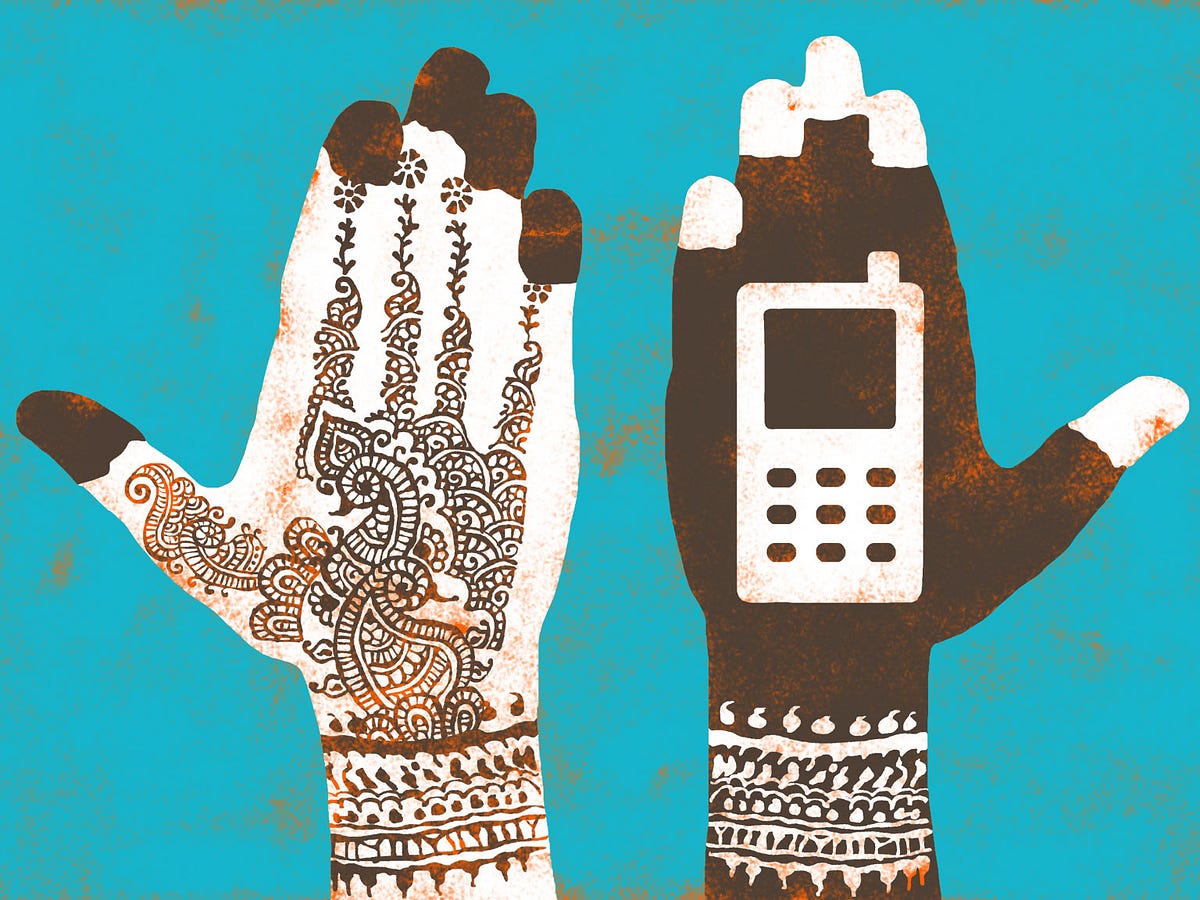 The Technology Paradox. I was born in 1994 in India. That was… | by Mukil Ganesan | Medium