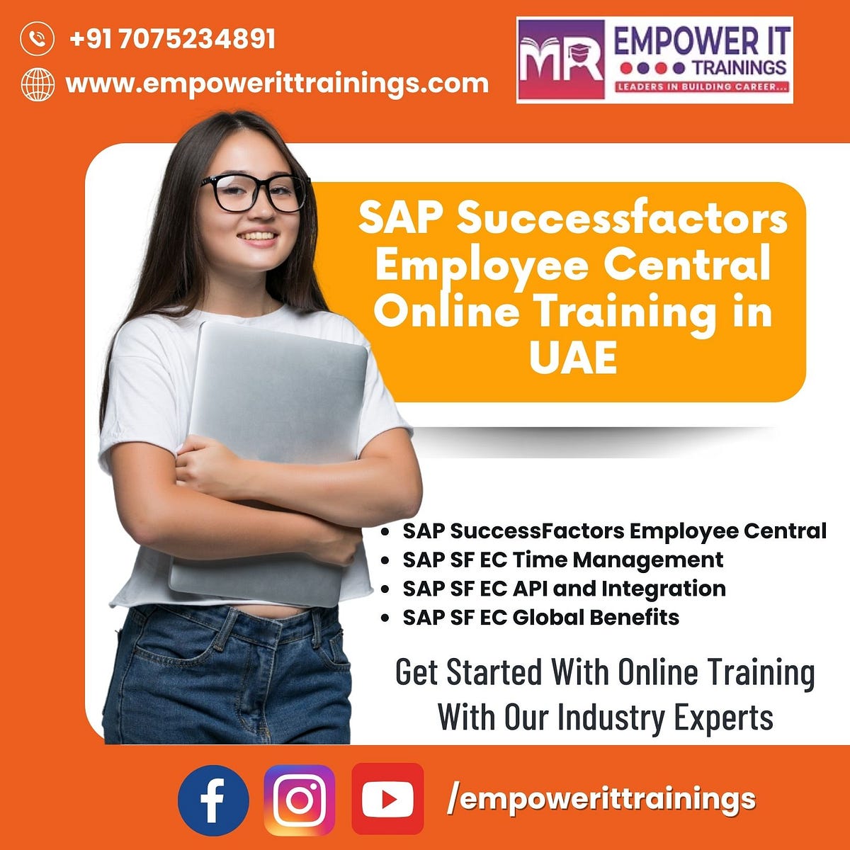 SAP Successfactors Employee Central Online Training in UAE ...