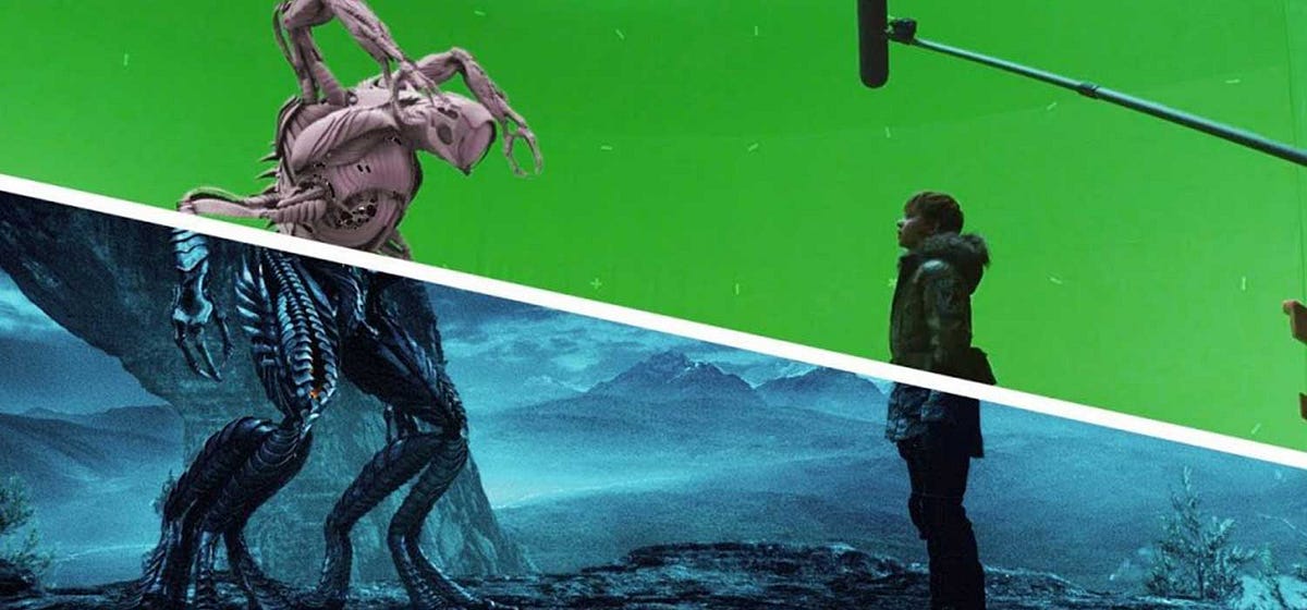 Sneak Peek into the history of VFX | by Vaaday Media | Medium