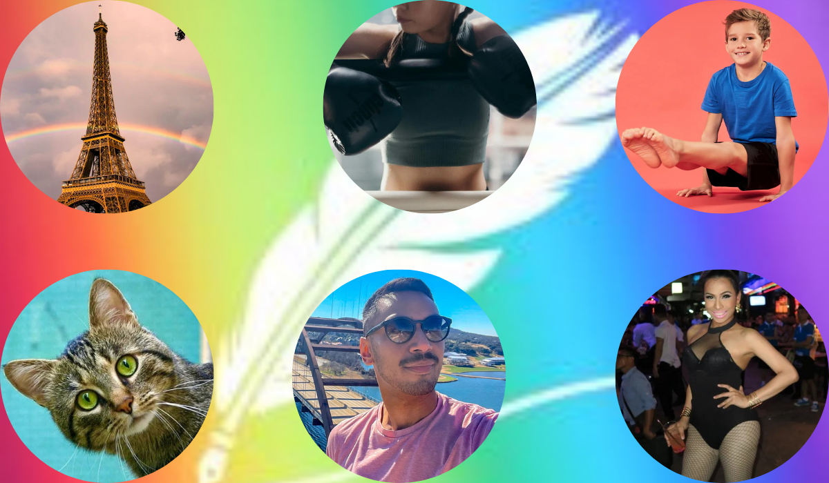Prism & Pen Goes to the Olympics! And Lots More Queer Stories. | by James Finn | Medium