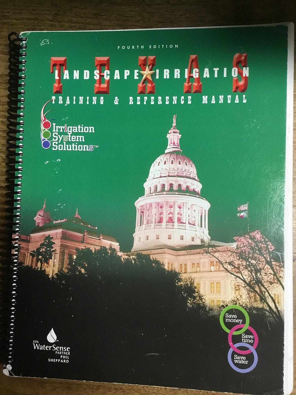 [READING BOOK] Texas Landscape Irrigation Training and Reference Manual ...